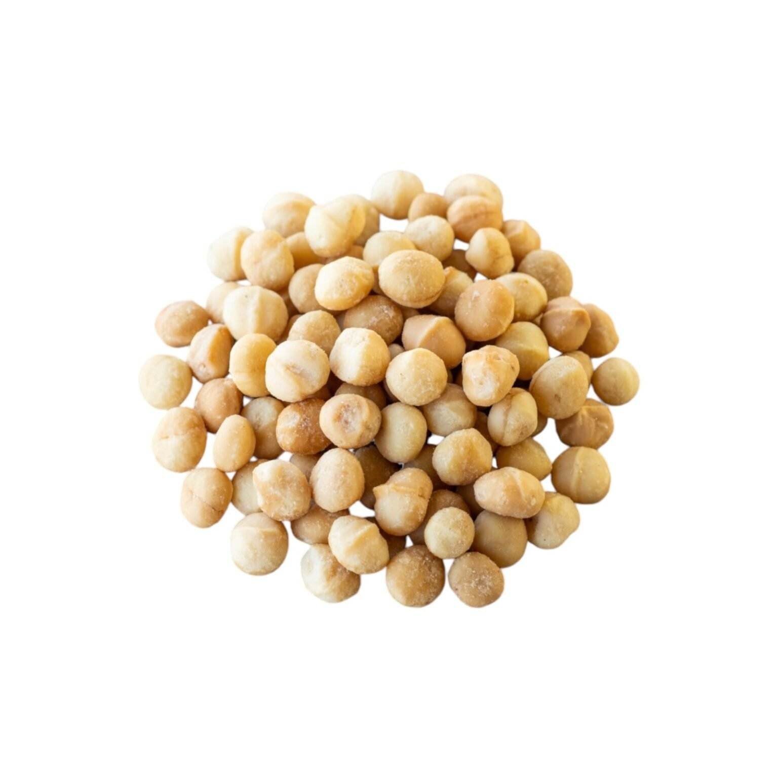 Dry Roasted Crushed Hazelnuts - JoyNuts Australia