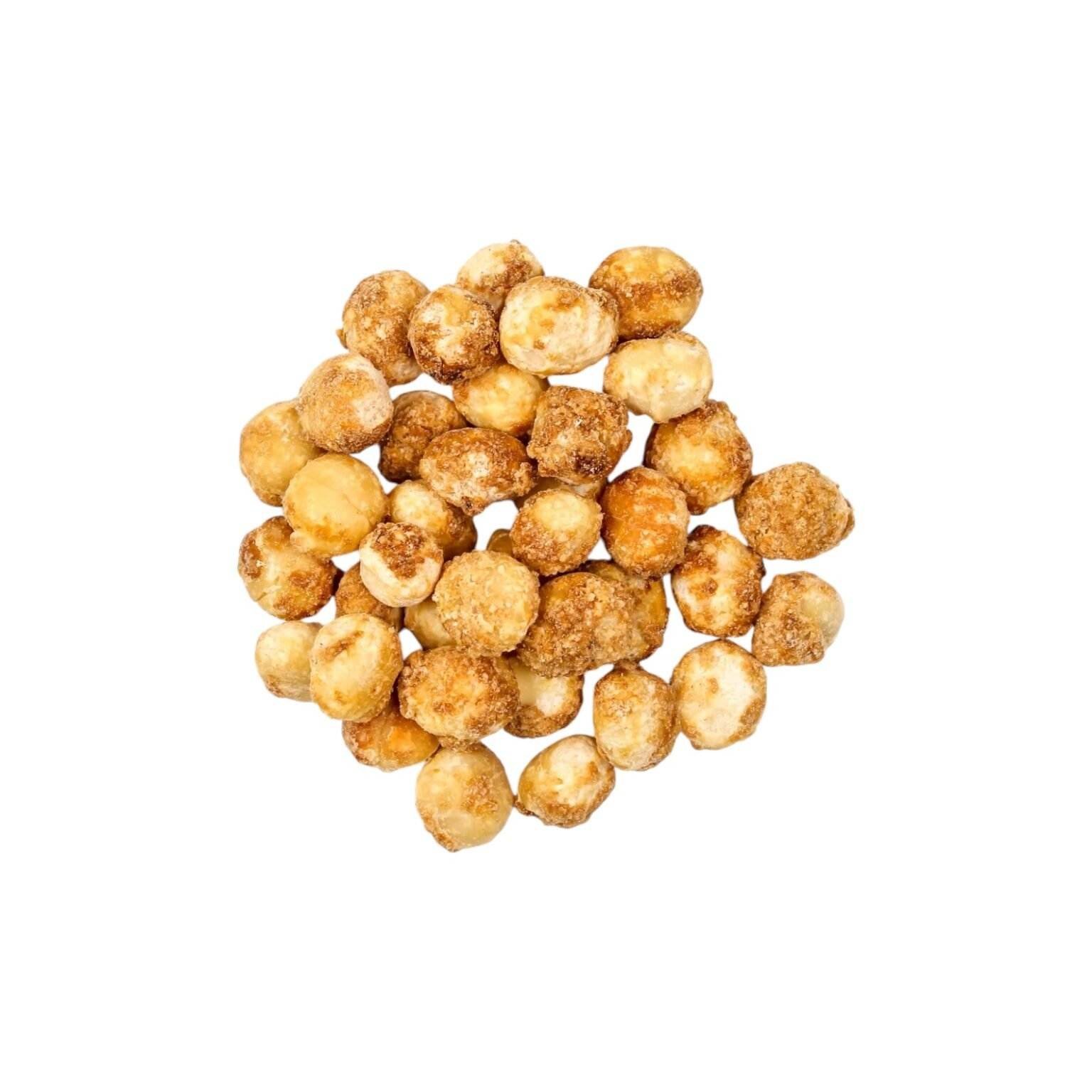 Honey Roasted Peanuts - JoyNuts Australia