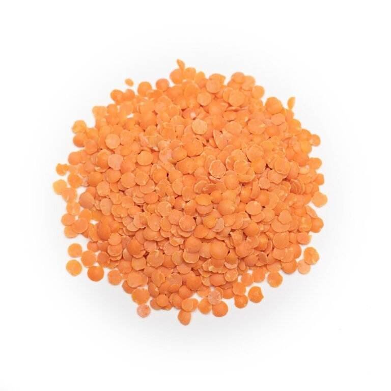 Red Split Lentils - JoyNuts Australia