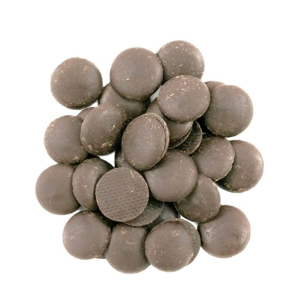 Dark Chocolate Buttons - JoyNuts Australia