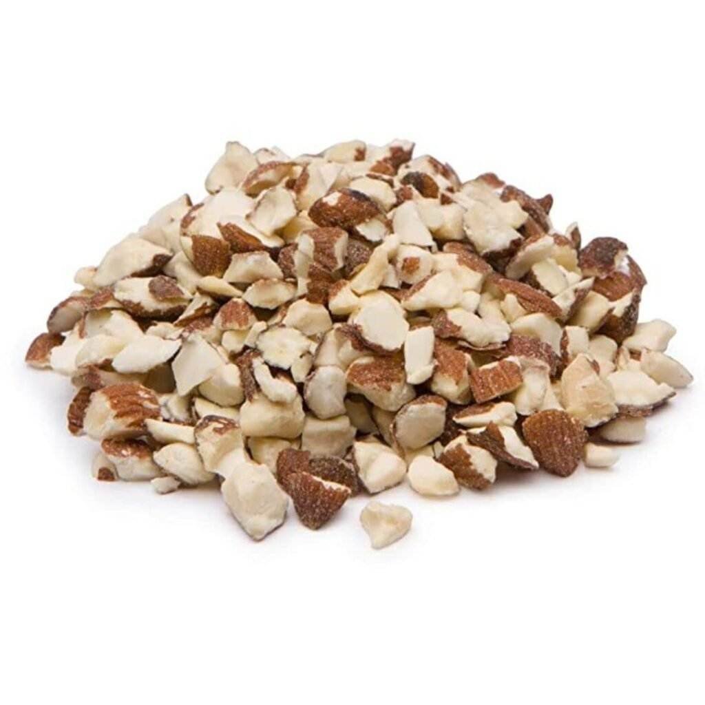 Roasted Crushed Australian Almonds - JoyNuts Australia